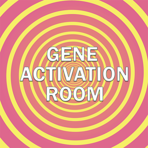“Gene Activation Room” hypno-meditations | Laura Silva Quesada
