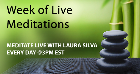 Meditation Week | Laura Silva Quesada