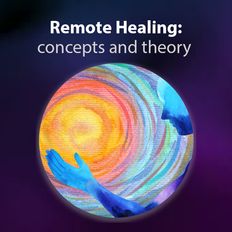 Remote Healing | Laura Silva Quesada