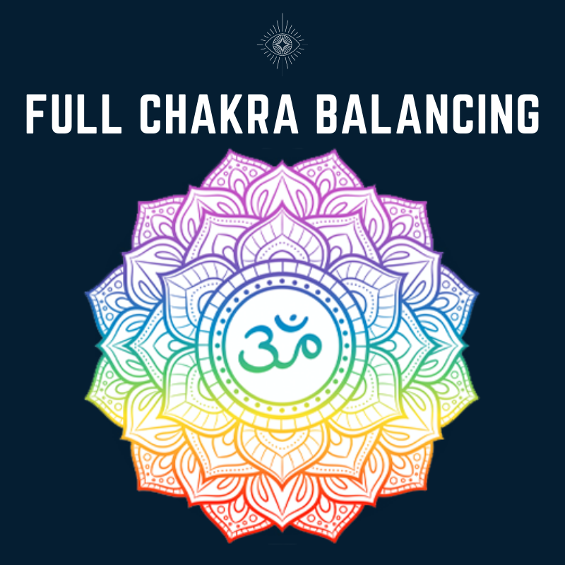 Chakra Balance | Laura Silva Quesada