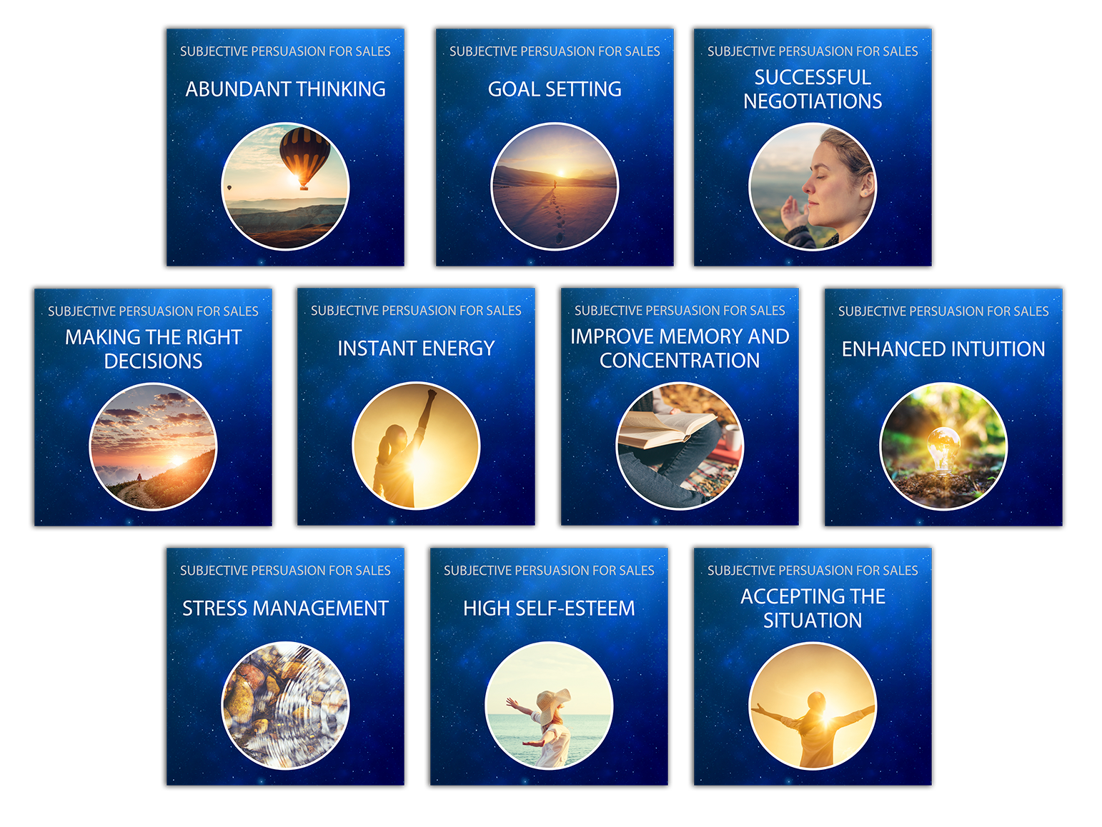 Subjective Persuasion for Sales | Laura Silva Quesada